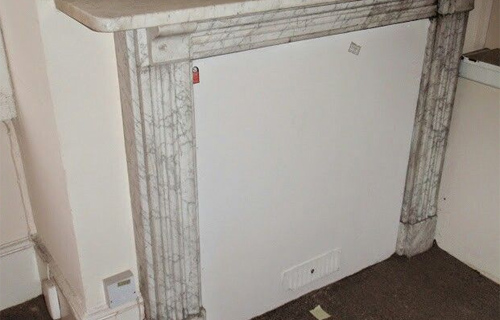 Asbestos in Fireplaces | Asbestos 123