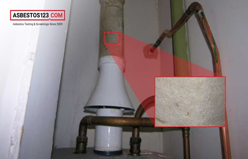 Asbestos and Hot Water Cylinders | Asbestos 123
