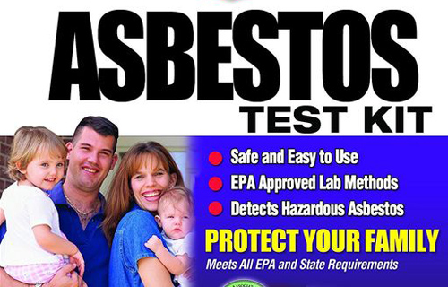 Asbestos Testing Kits for DIY Testing | Asbestos 123