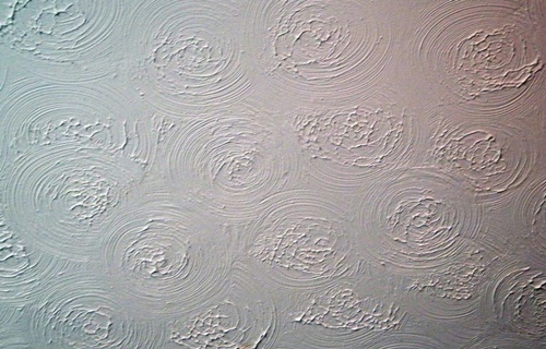 Asbestos in Interior Decorations: Artex Ceilings | Asbestos 123