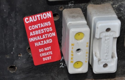 Asbestos in Electrical Switchboards and Meters | Asbestos 123