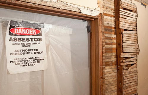 Asbestos: Know When to Test and Take Action | Asbestos 123