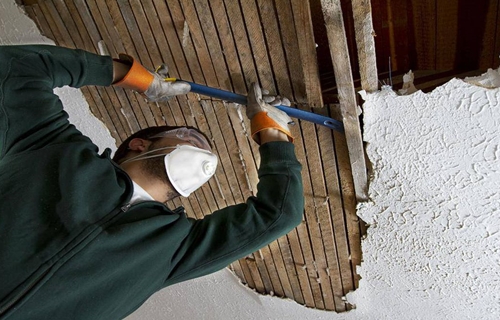 What to Do If You Accidentally Disturbed Asbestos during the Course of ...