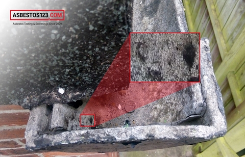How Can I Tell If My Guttering Contains Asbestos? | Asbestos 123