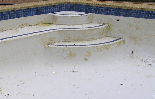 Asbestos In Your Pool Or Spa | Asbestos 123